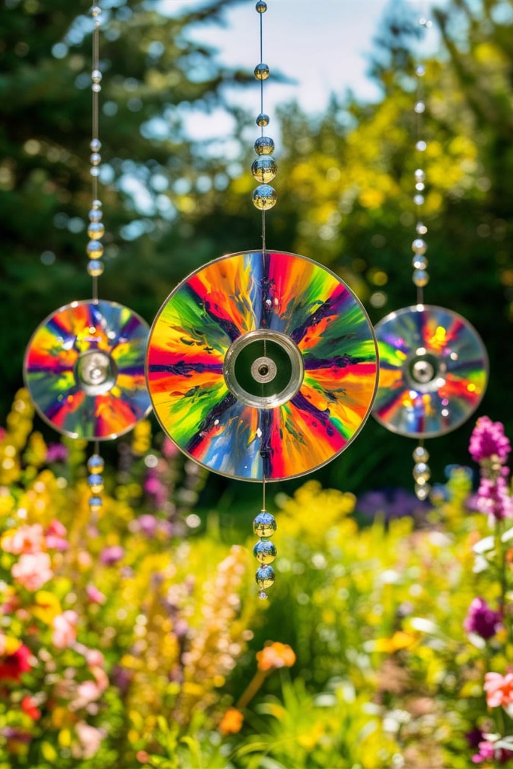 15 Wind Spinners DIY [Make Within Minutes] – craftydiyers.com