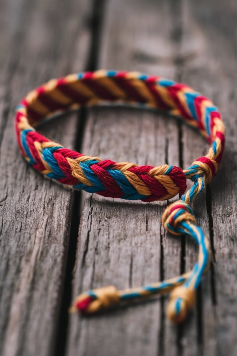 15 DIY Bracelets Easy Ideas [Without Breaking Bank] – craftydiyers.com