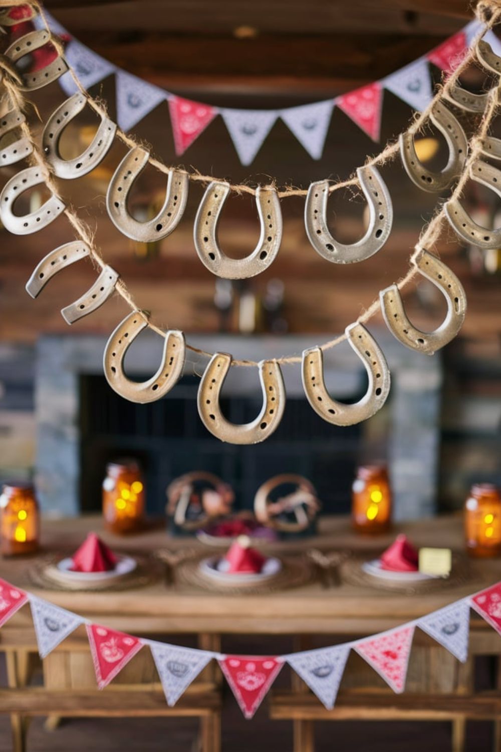 23 DIY Western Party Decorations [Within Minutes] – craftydiyers.com