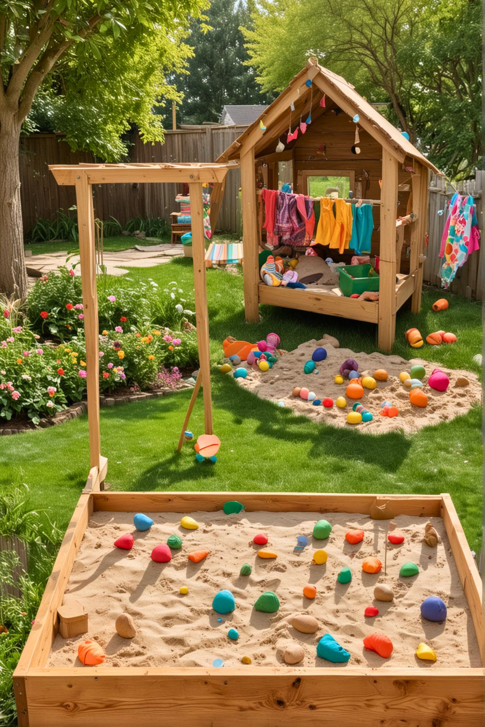 Top 15 DIY Sandbox For Kids [Within Budget] – craftydiyers.com
