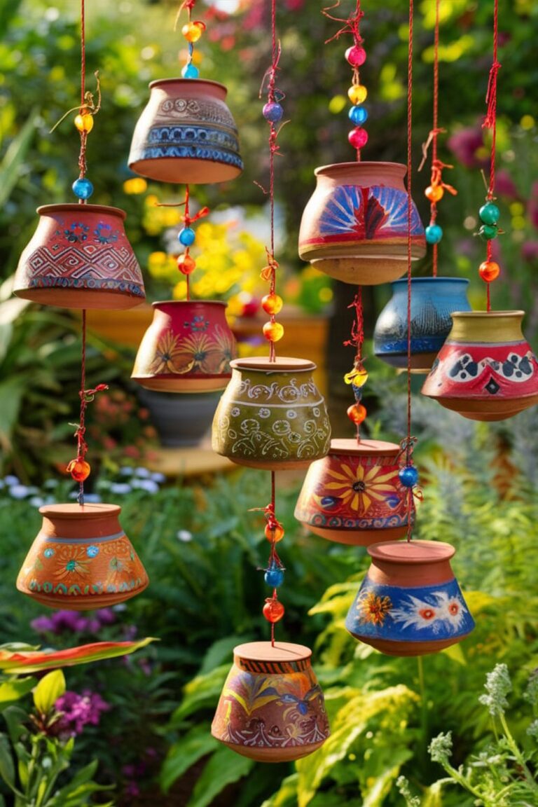 15 Wind Spinners DIY [Make Within Minutes] – craftydiyers.com