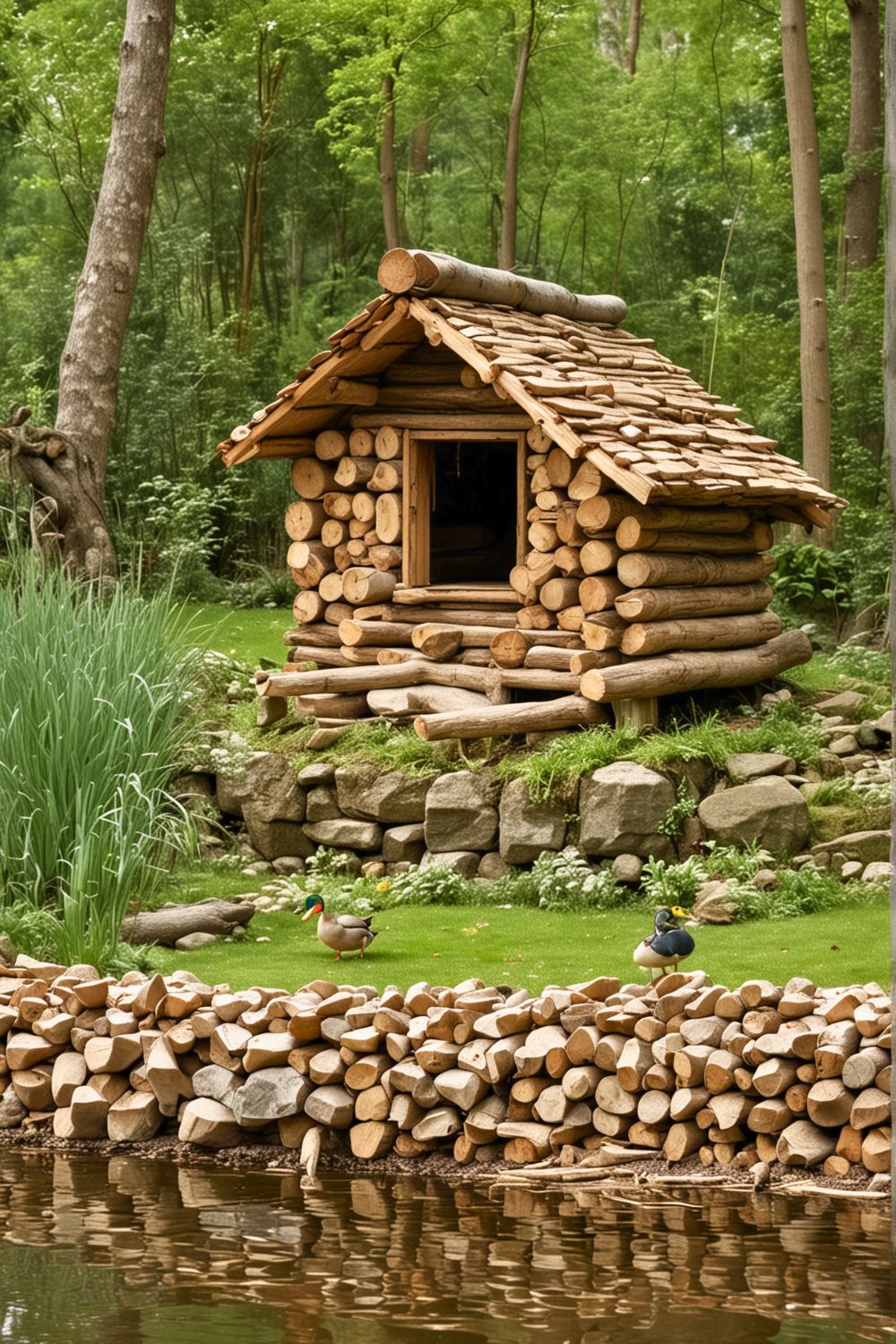 Top 15 DIY Duck House Plans [Within Budget] – craftydiyers.com