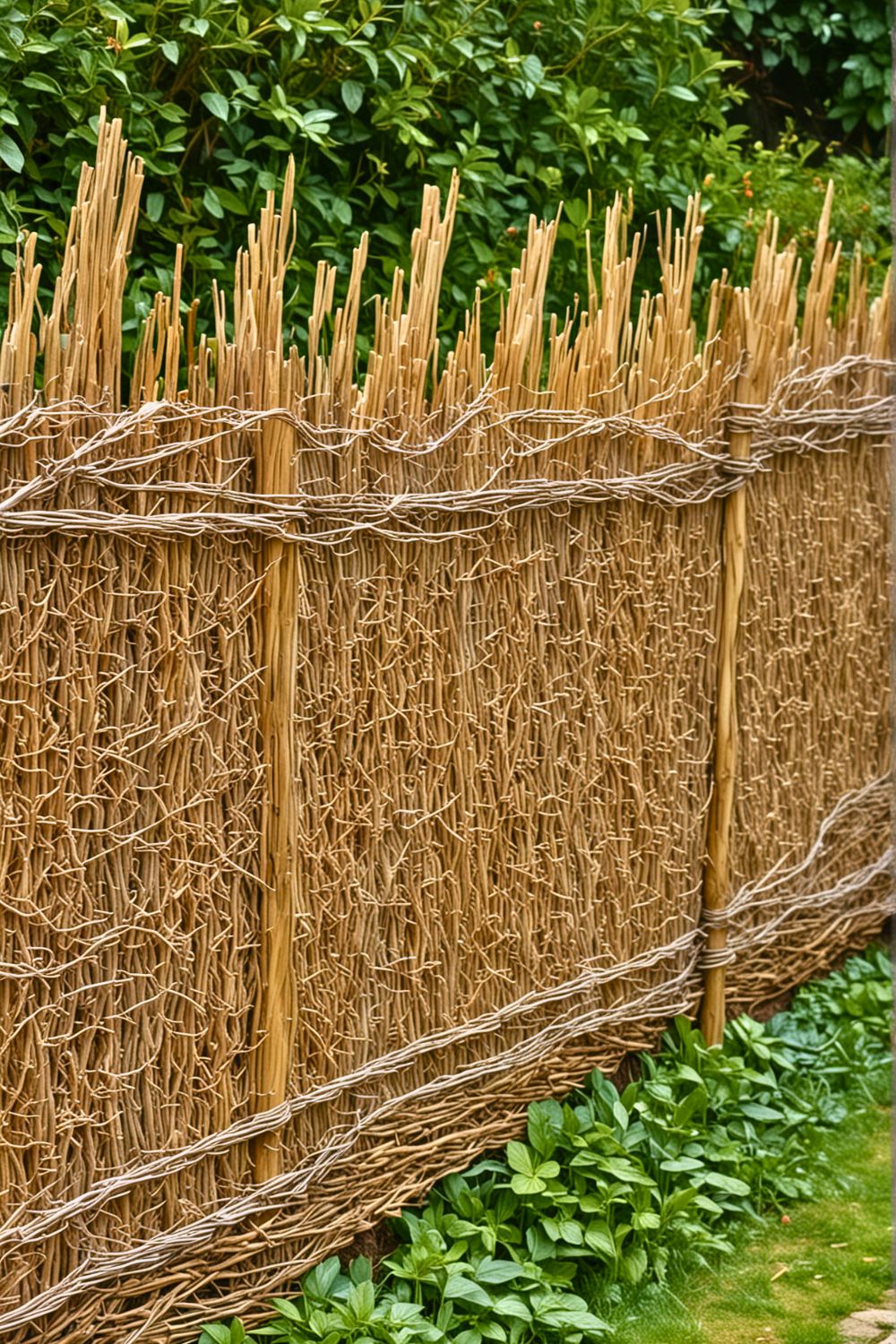 Best 15 DIY Garden Fence Ideas [Cheap & Easy To Make] – craftydiyers.com