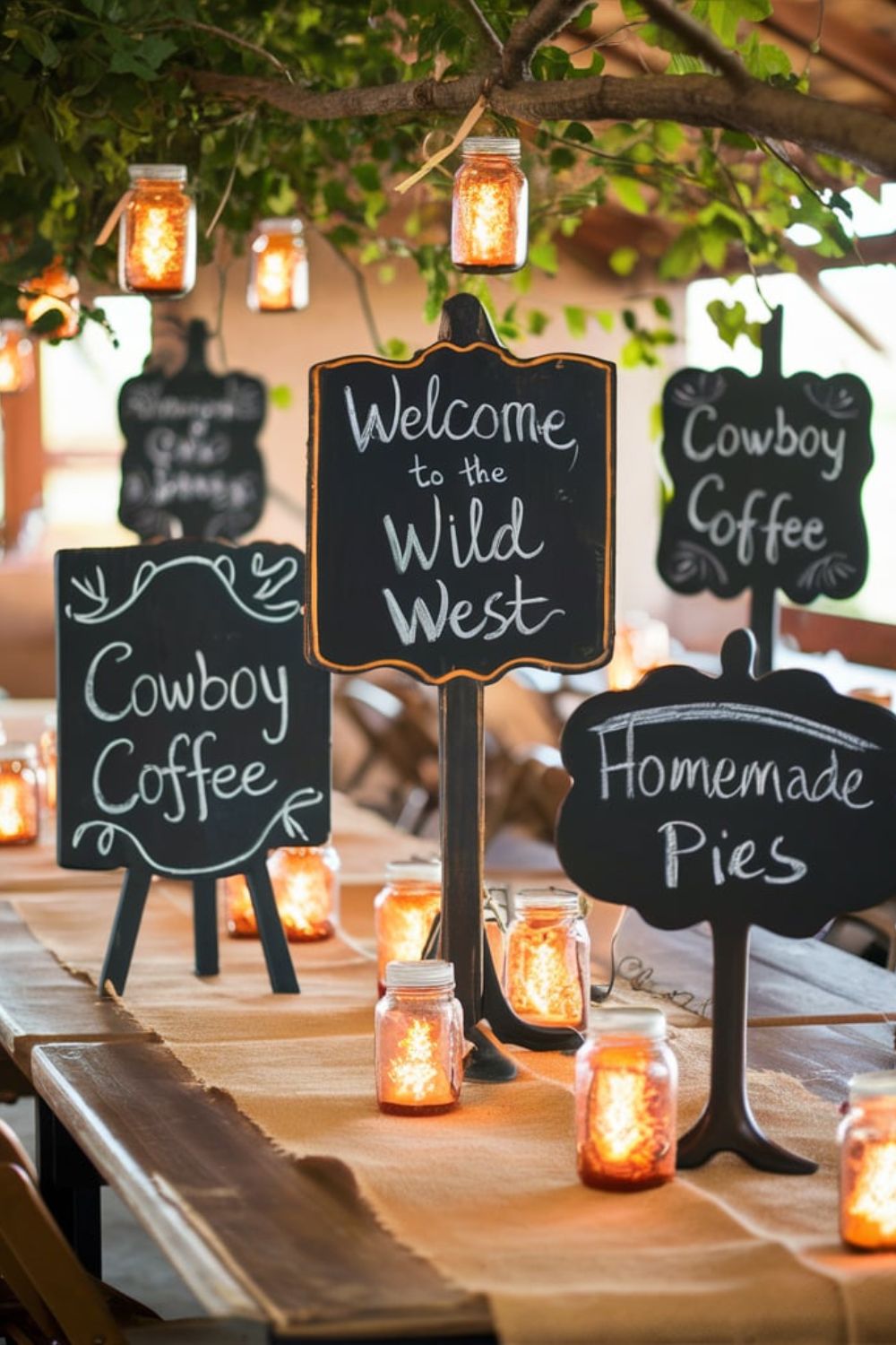 23 DIY Western Party Decorations [Within Minutes] – craftydiyers.com