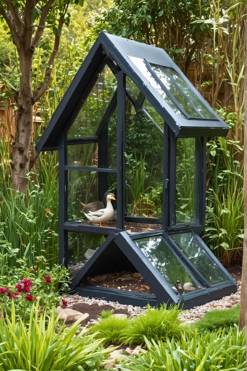 Top 15 DIY Duck House Plans [Within Budget] – craftydiyers.com