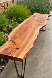 Top 15 DIY Outdoor Bench Ideas [Easy To Make] – craftydiyers.com