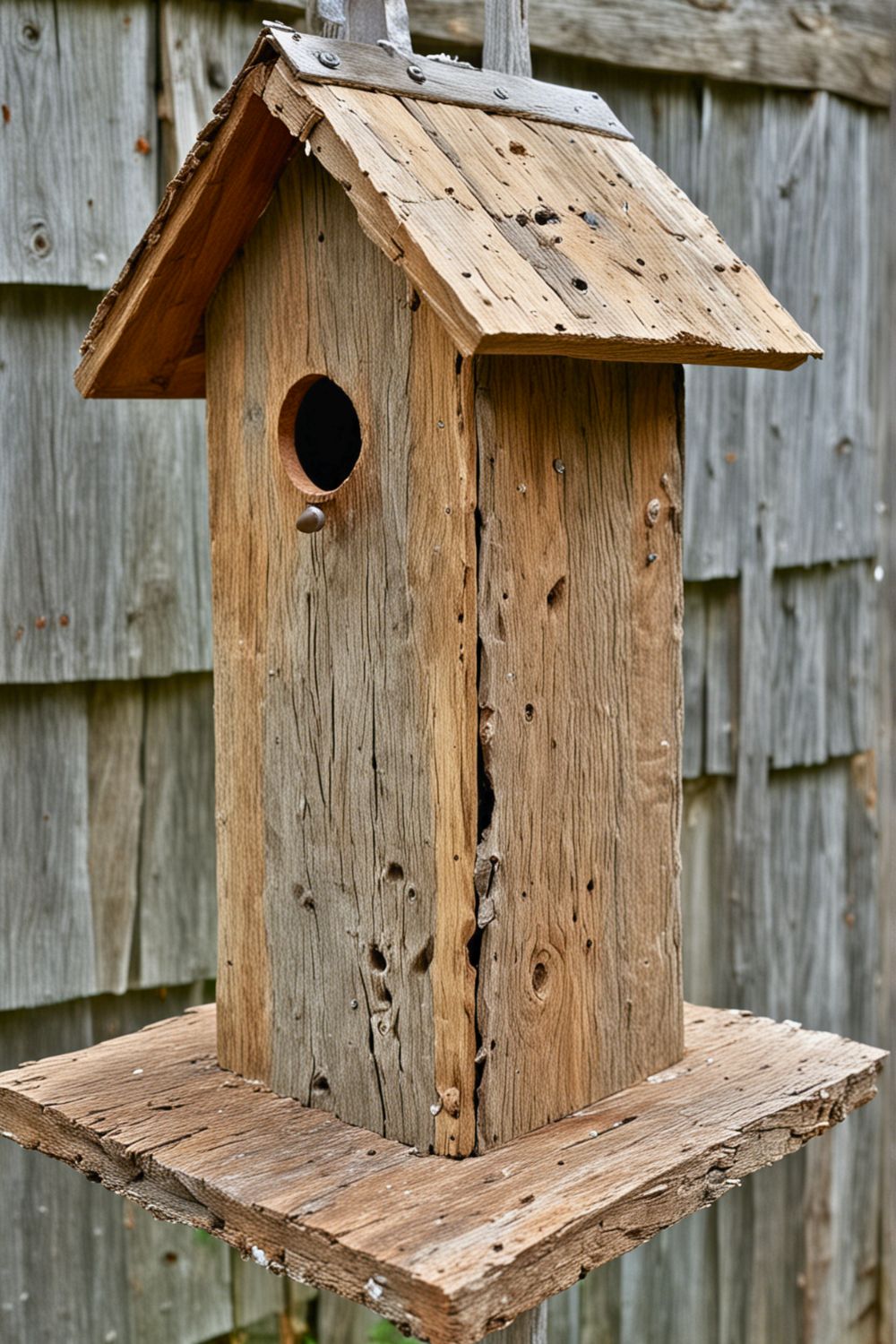 Top 15 DIY Bird House Ideas [Easy To Make] – craftydiyers.com