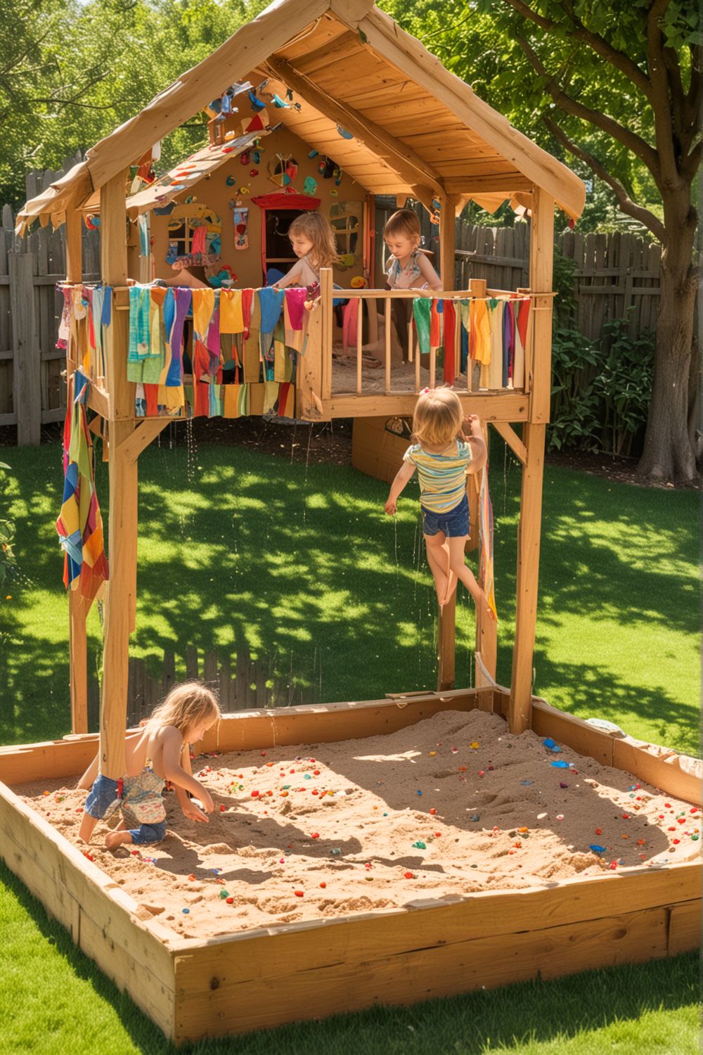 Top 15 DIY Sandbox For Kids [Within Budget] – craftydiyers.com
