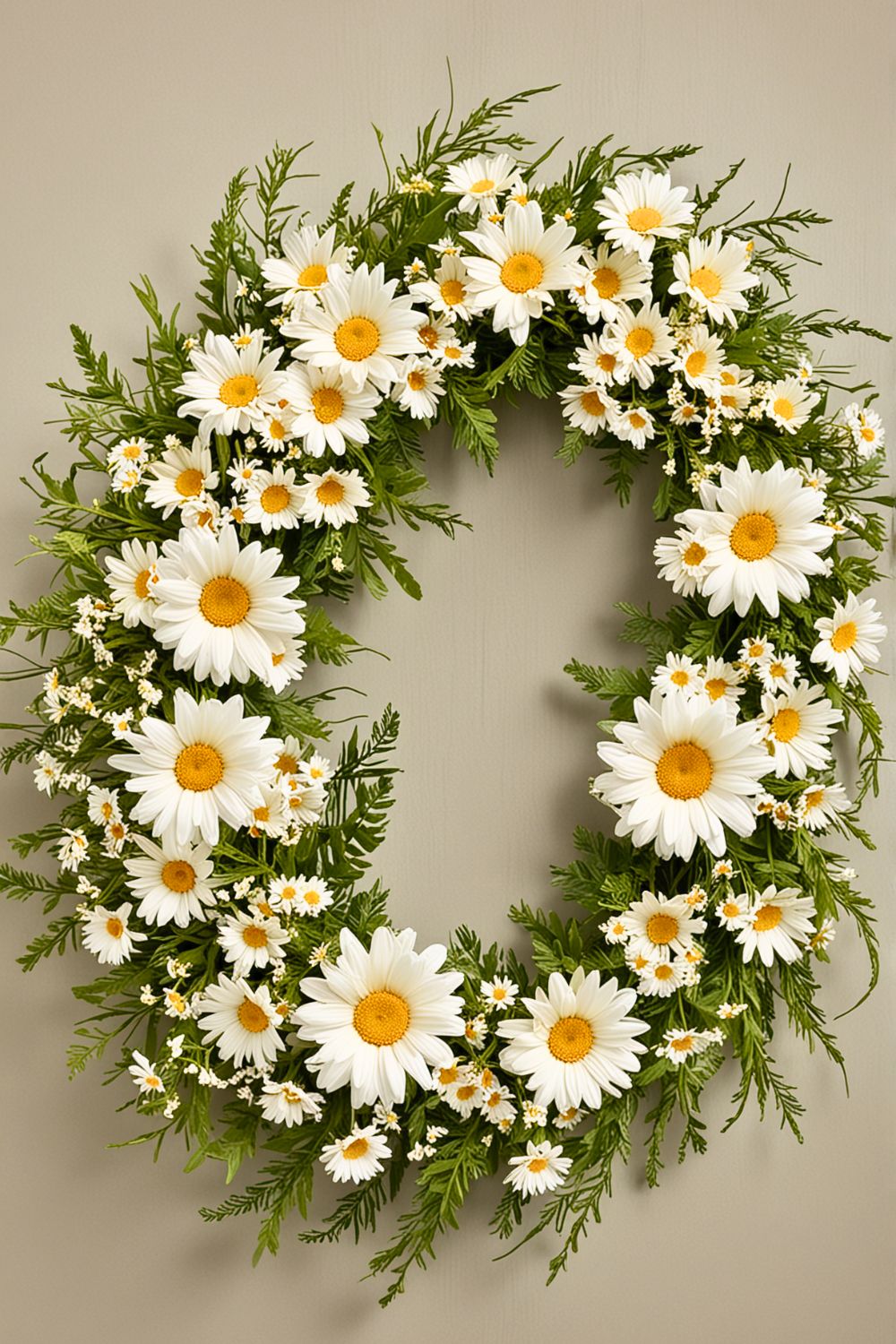 Best 15 Summer Wreaths For Front Door DIY [Make Within Minutes ...