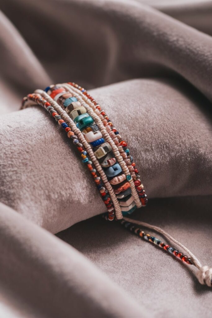 15 DIY Bracelets Easy Ideas [Without Breaking Bank] – craftydiyers.com