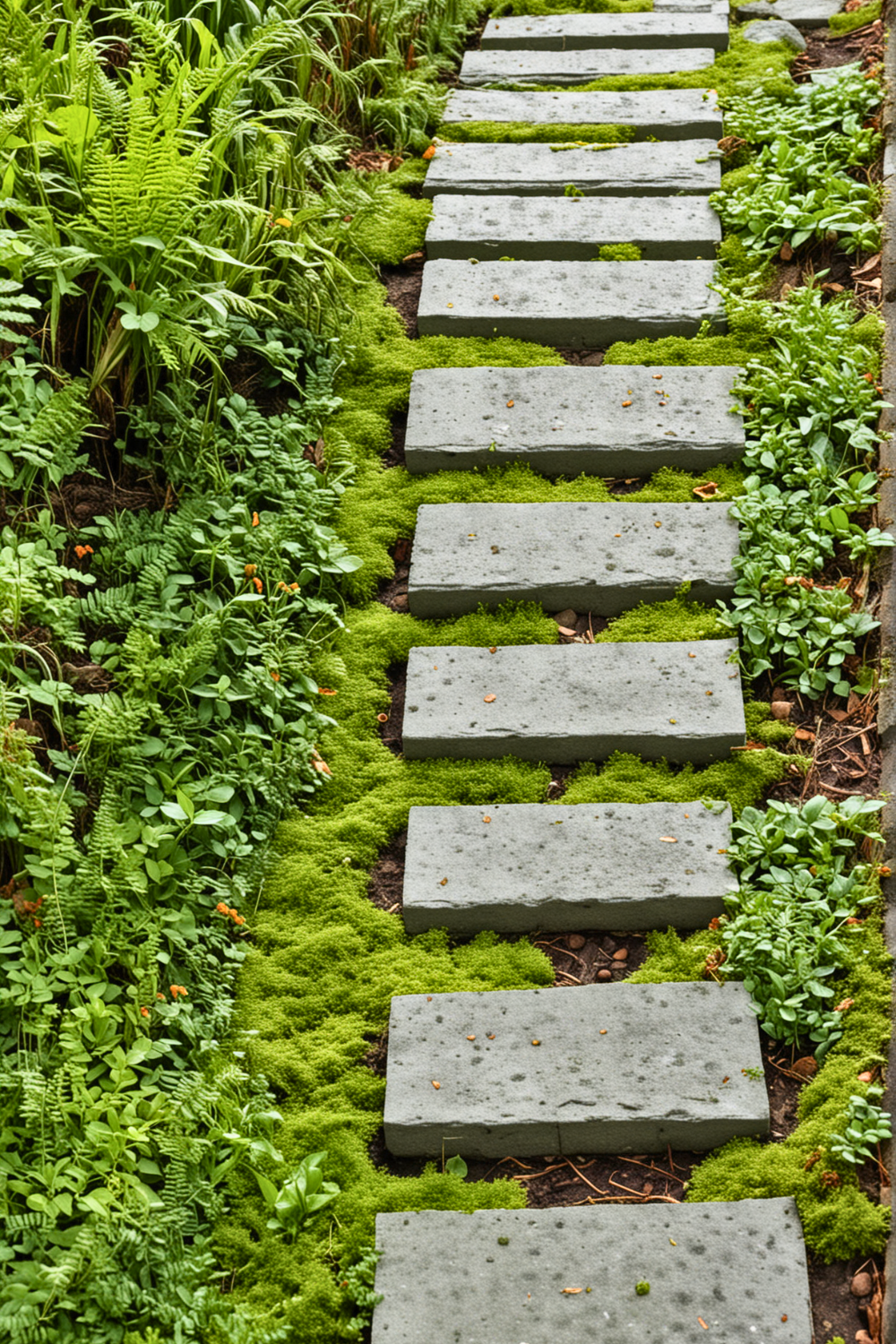 Top 25 Cheap Walkway Ideas DIY [Easy On Wallet] – craftydiyers.com