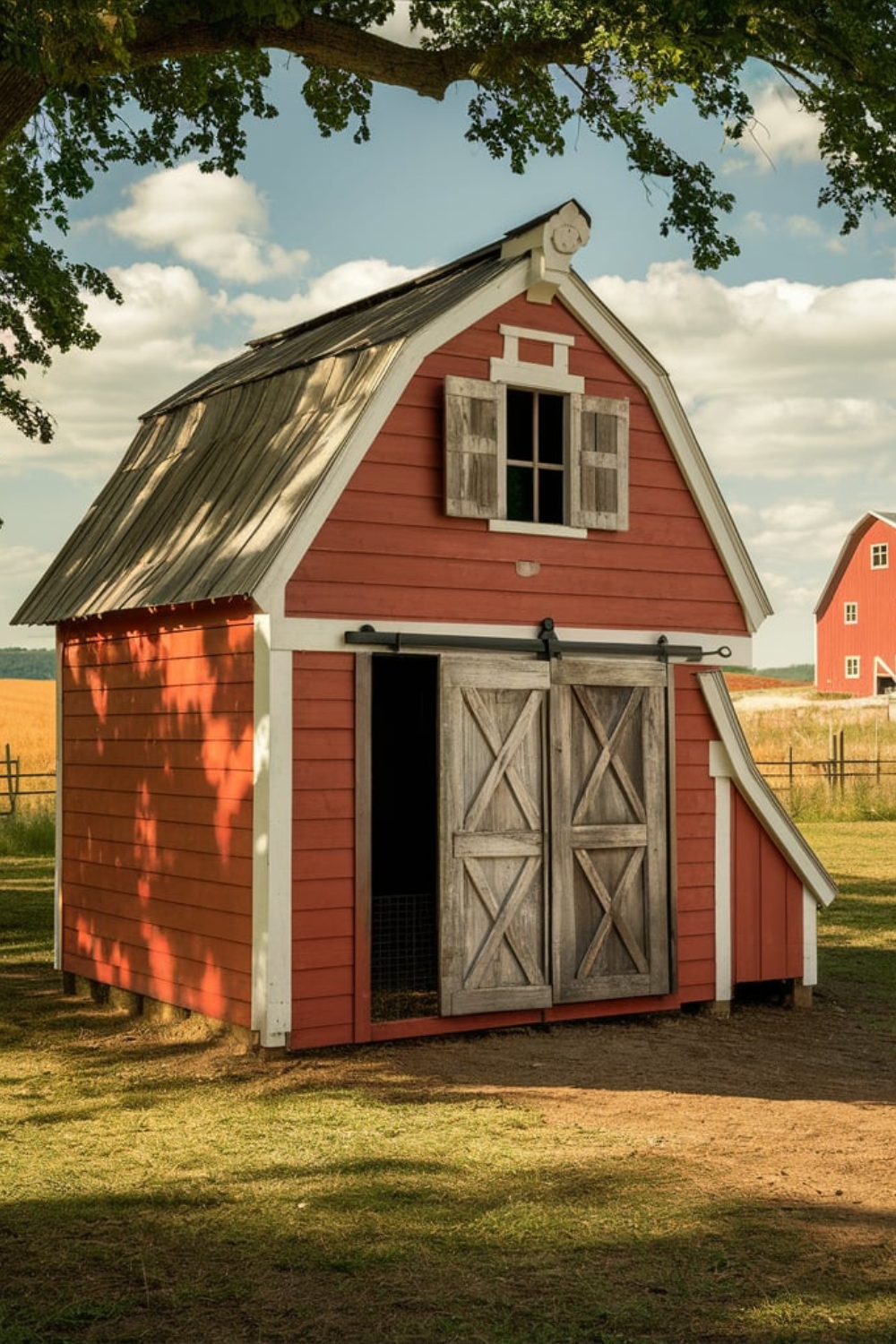 25 Chicken Coop Designs DIY Cheap [Easy To Make] – craftydiyers.com