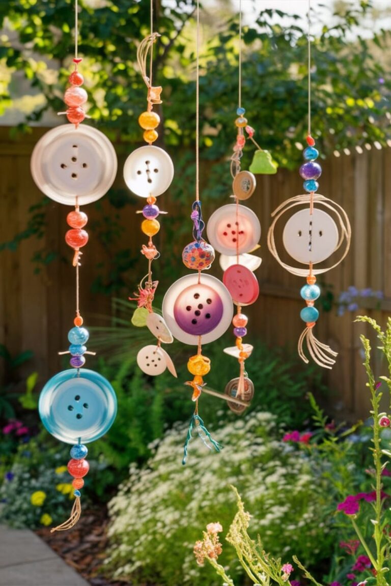 15 Wind Spinners DIY [Make Within Minutes] – craftydiyers.com