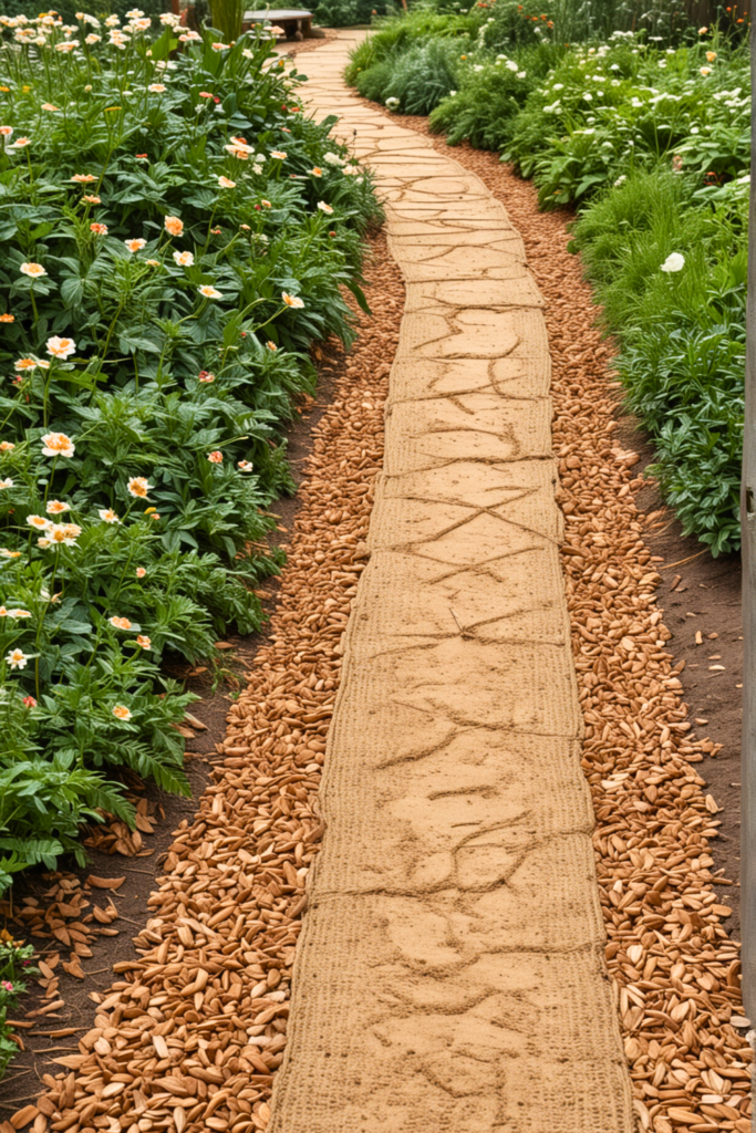Top 25 Cheap Walkway Ideas DIY [Easy On Wallet] – craftydiyers.com