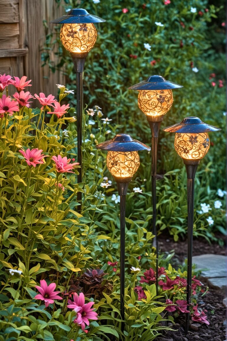 Top 15 DIY Solar Lights Ideas [Easy To Make] – craftydiyers.com