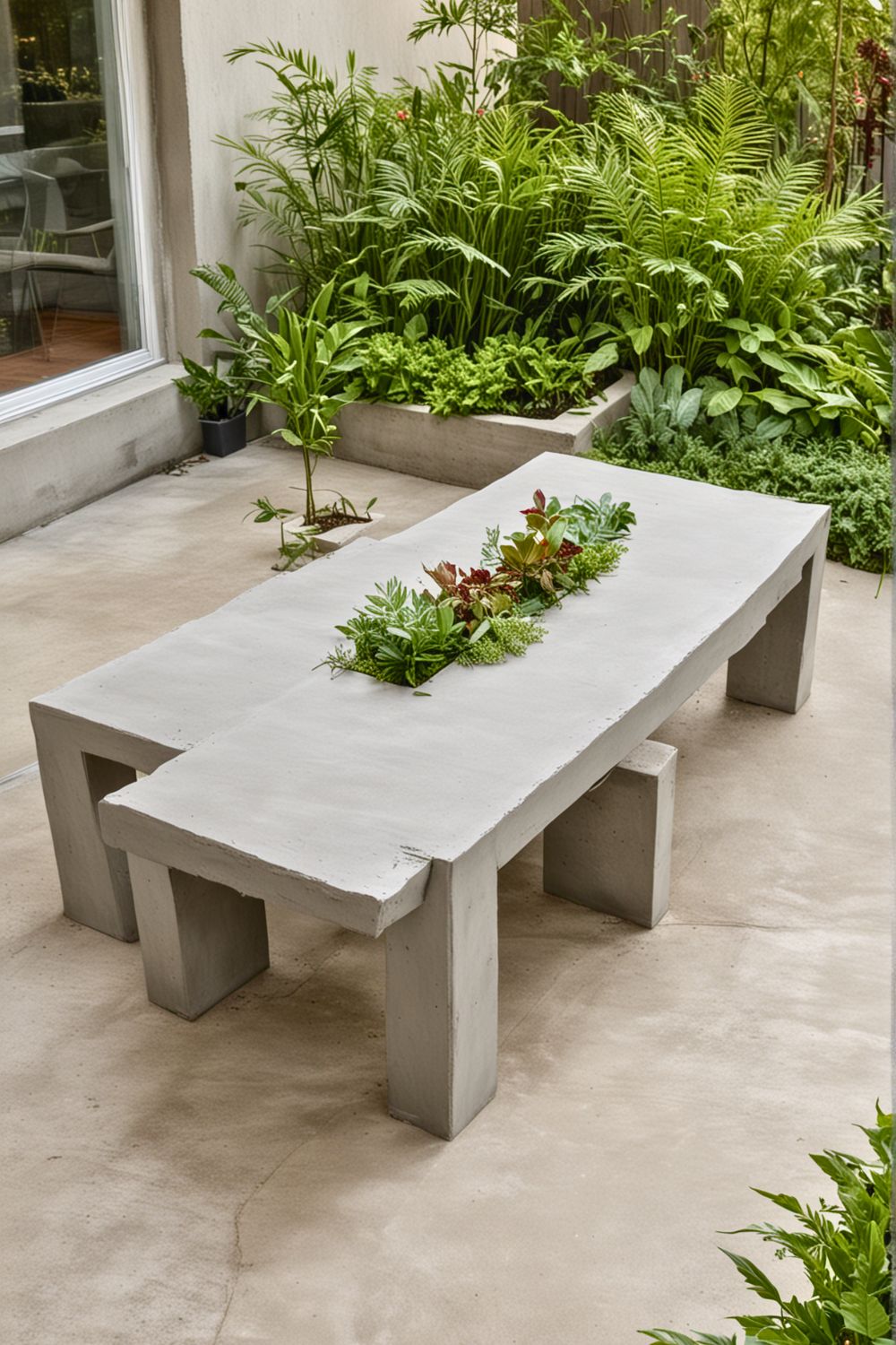 Top 15 DIY Patio Table Ideas [Without Breaking Bank] – craftydiyers.com