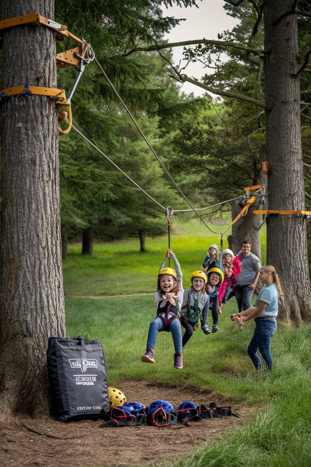 Top 25 DIY Outdoor Play Area [Within Budget] – craftydiyers.com