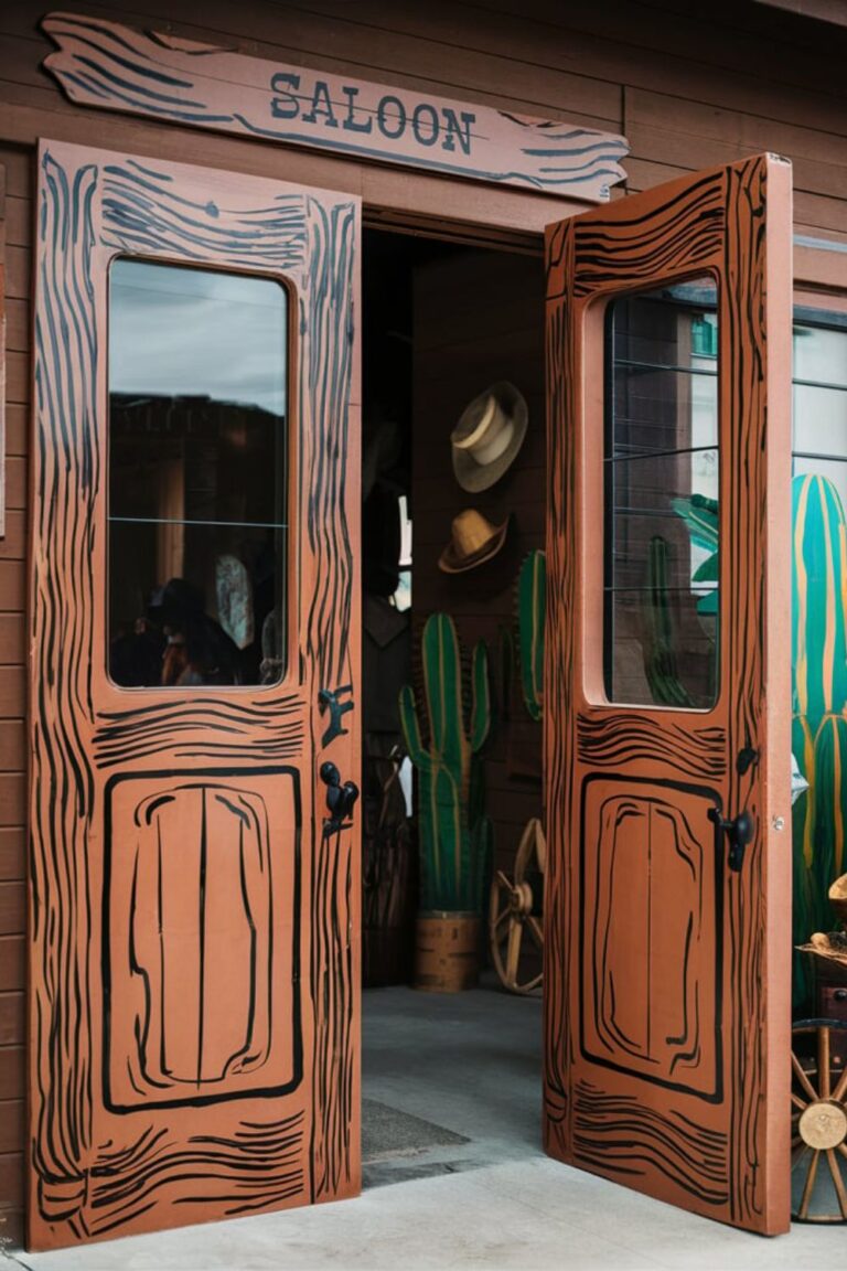 23 DIY Western Party Decorations [Within Minutes] – craftydiyers.com