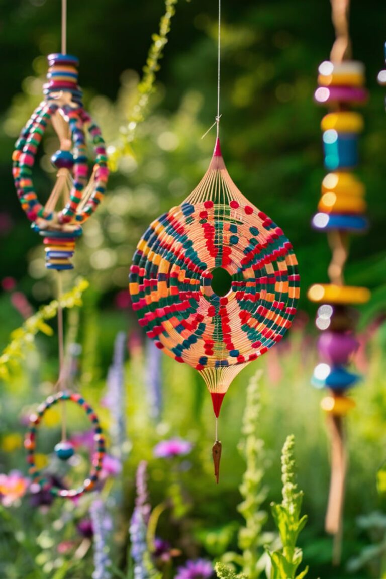 15 Wind Spinners DIY [Make Within Minutes] – craftydiyers.com