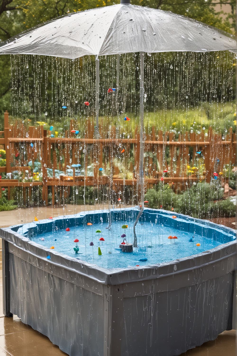 Top 15 DIY Water Table [Creative Ideas] – craftydiyers.com