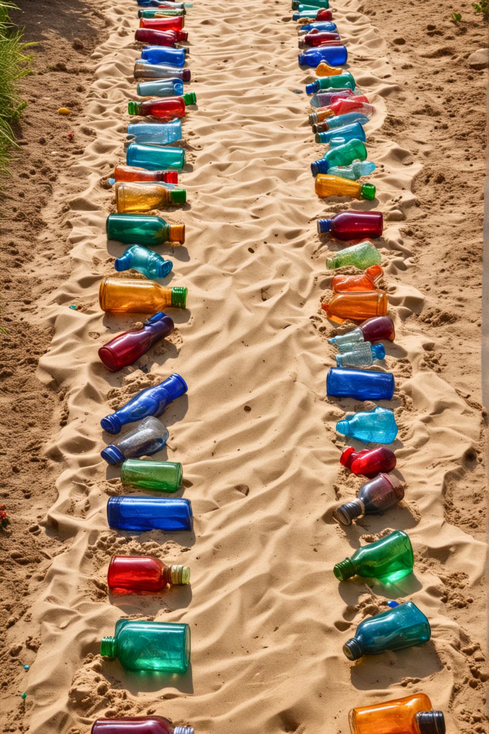 Top 25 Cheap Walkway Ideas DIY [Easy On Wallet] – craftydiyers.com