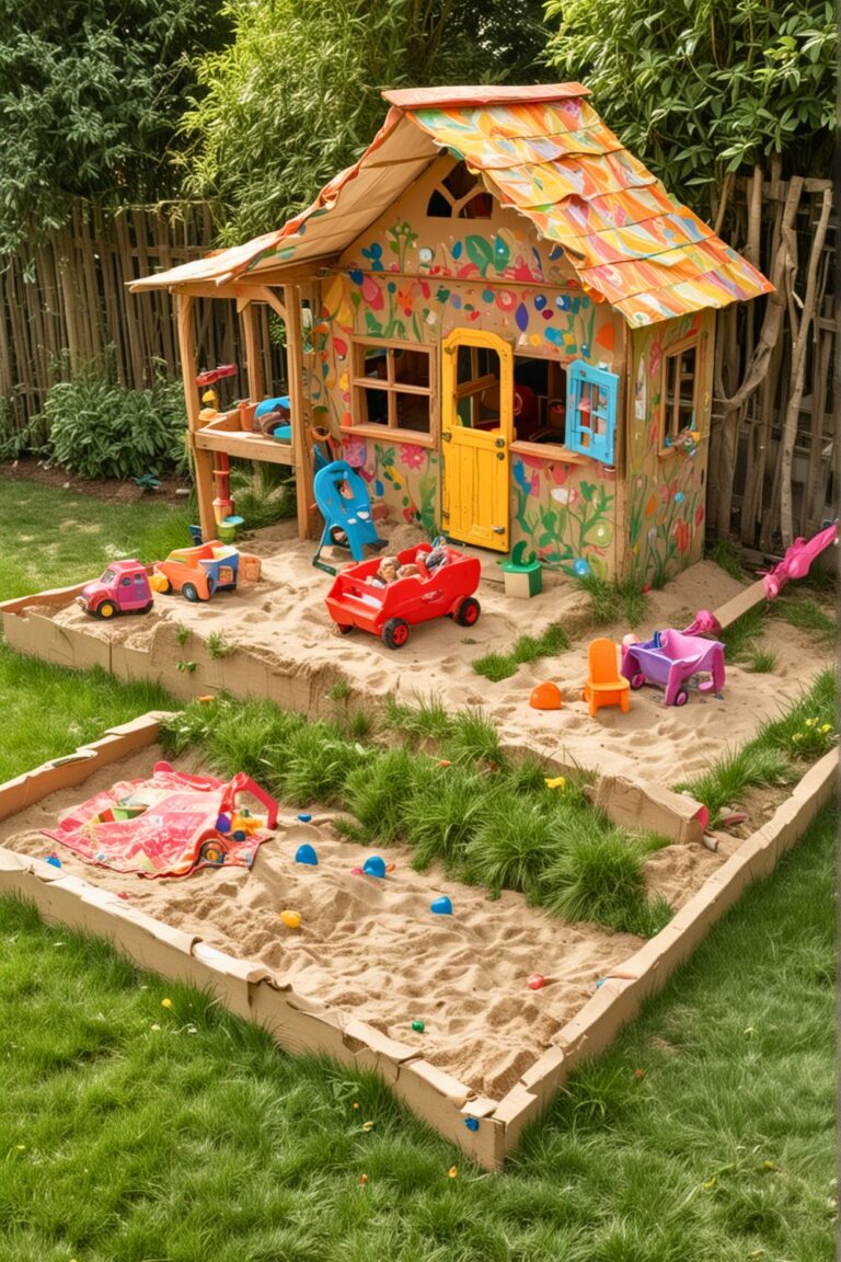 Top 15 DIY Sandbox For Kids [Within Budget] – craftydiyers.com