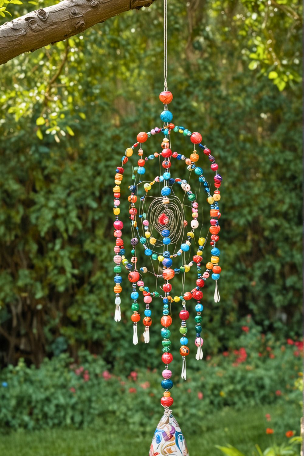 Best 15 Wind Spinners DIY [Make Within Minutes] – craftydiyers.com