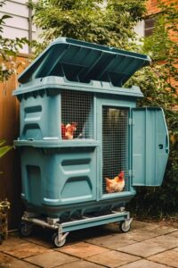 25 Chicken Coop Designs DIY Cheap [Easy To Make] – craftydiyers.com