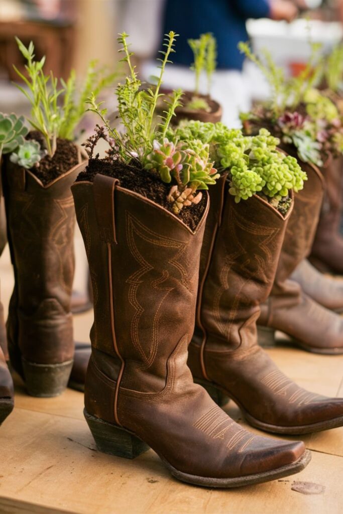 23 DIY Western Party Decorations [Within Minutes] – craftydiyers.com