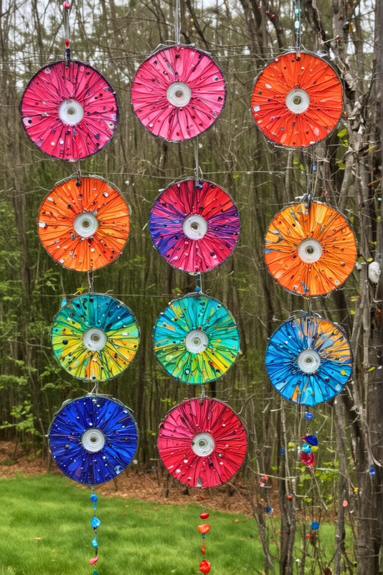 Best 15 Wind Spinners DIY [Make Within Minutes] – craftydiyers.com
