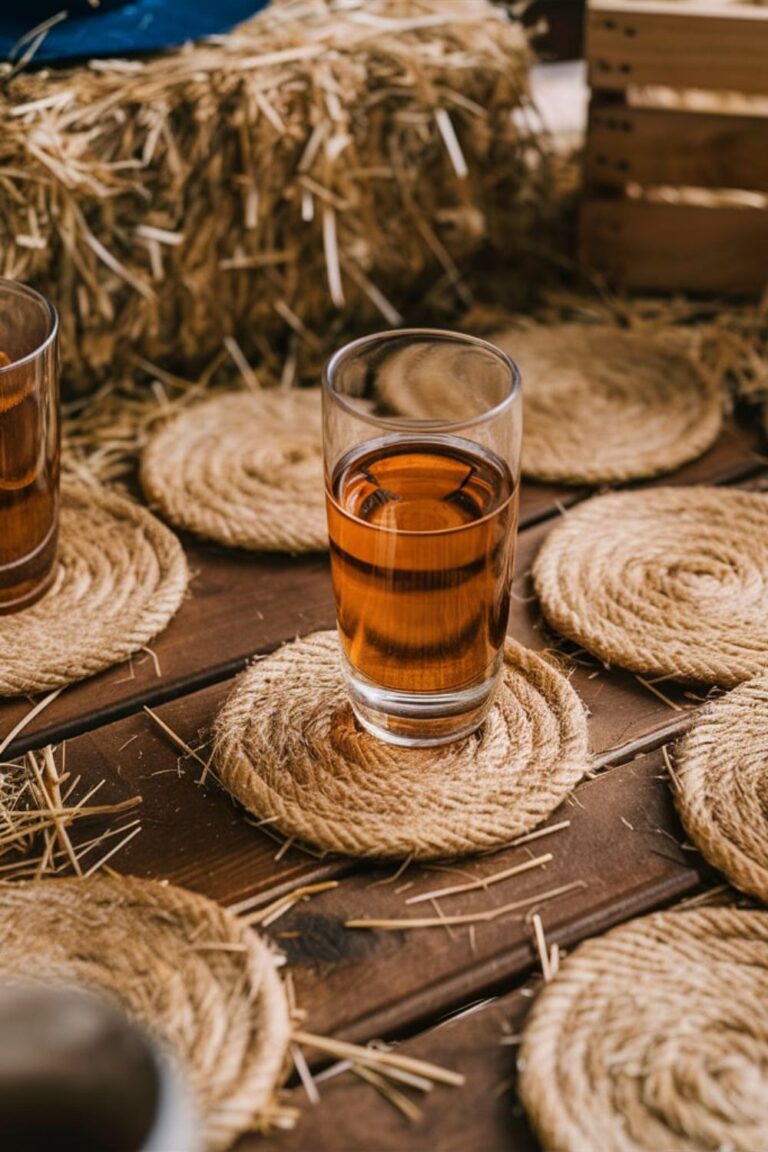 23 DIY Western Party Decorations [Within Minutes] – craftydiyers.com