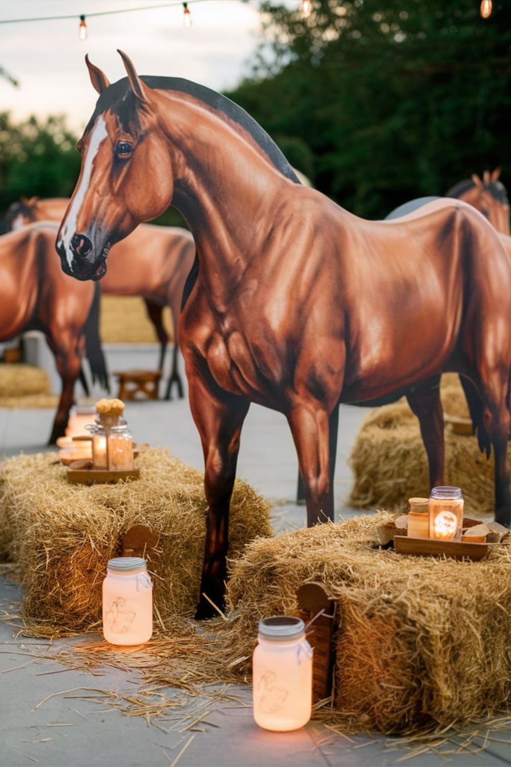 23 DIY Western Party Decorations [Within Minutes] – craftydiyers.com