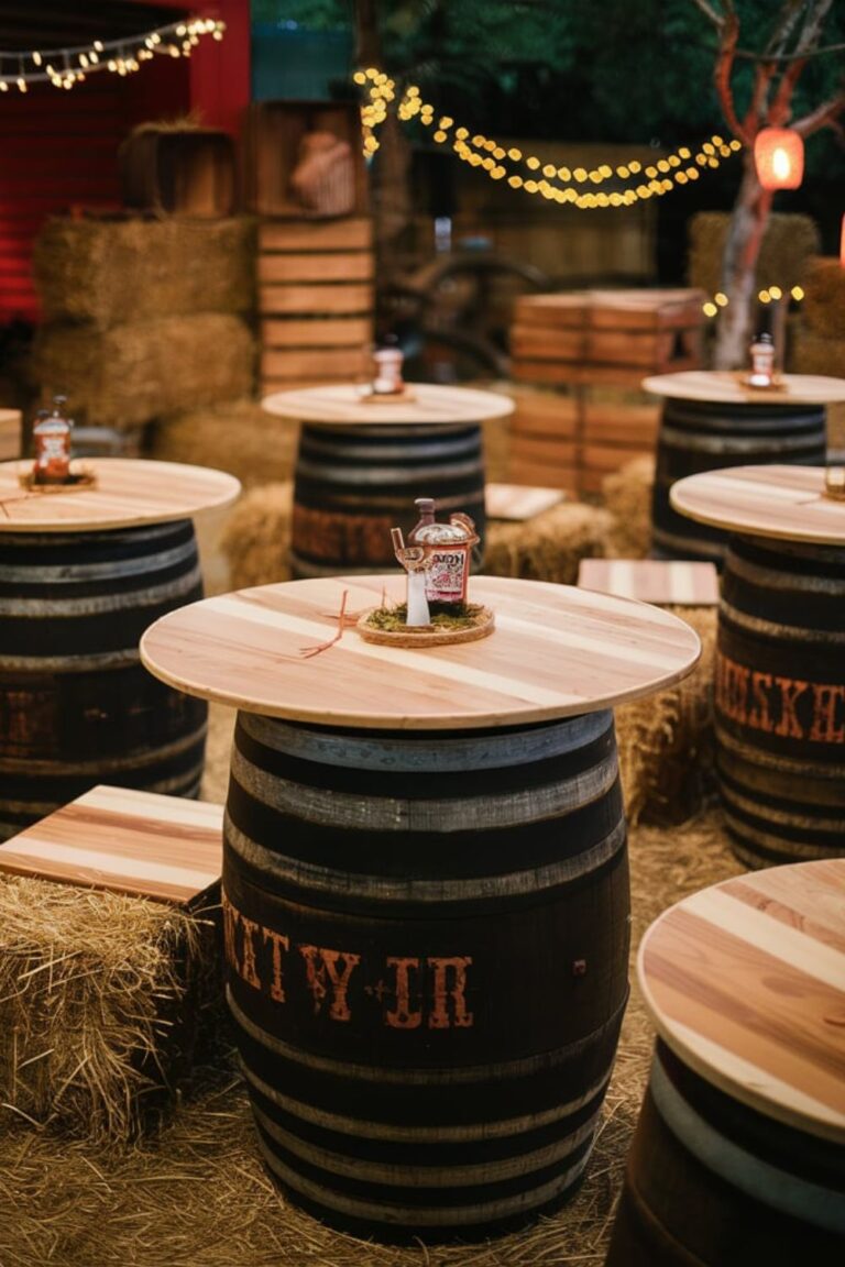23 DIY Western Party Decorations [Within Minutes] – craftydiyers.com