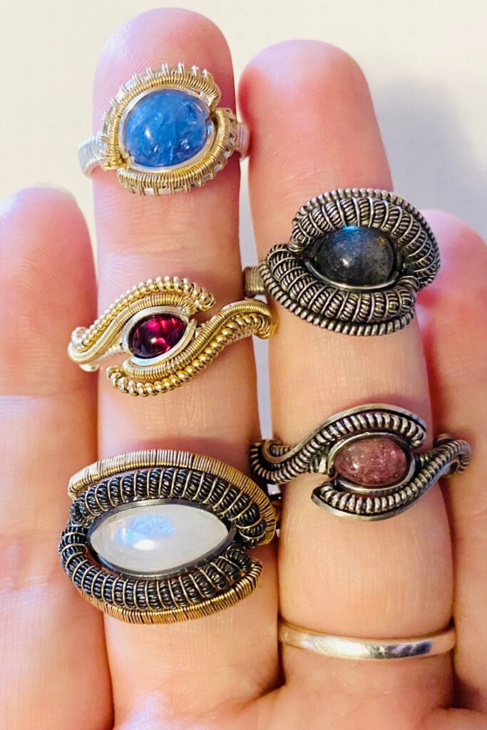 15 Handmade Jewelry DIY [Easy To Make] – craftydiyers.com