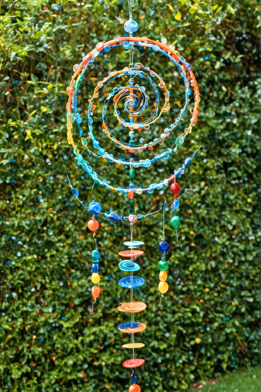 Best 15 Wind Spinners DIY [Make Within Minutes] – craftydiyers.com