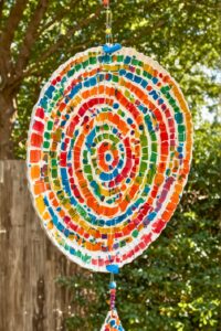 Best 15 Wind Spinners DIY [Make Within Minutes] – craftydiyers.com