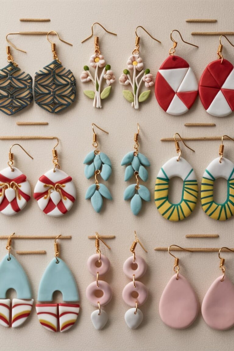 15 Handmade Jewelry DIY [Easy To Make] – craftydiyers.com