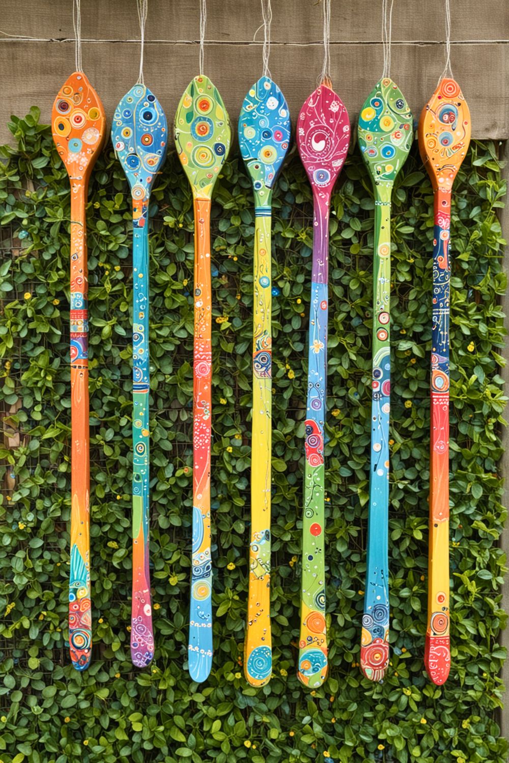 Best 15 Wind Spinners DIY [Make Within Minutes] – craftydiyers.com