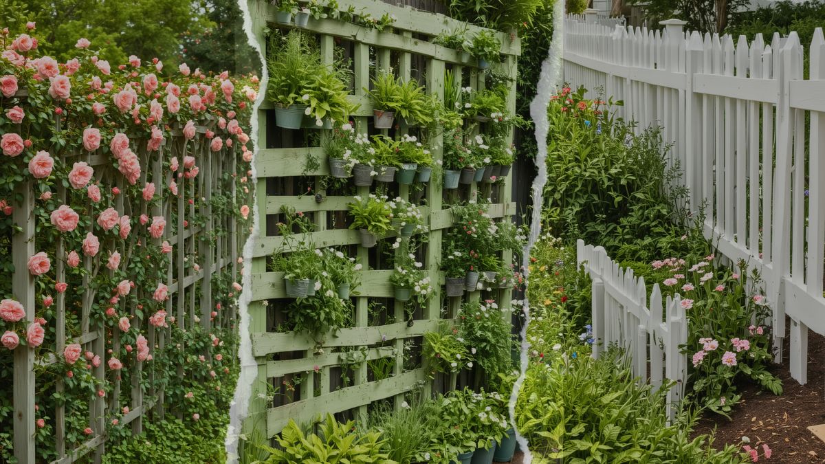 Best 15 DIY Garden Fence Ideas [Cheap & Easy To Make] – craftydiyers.com