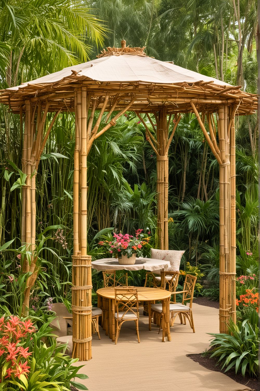 Top 15 DIY Gazebo Ideas Cheap [Within Budget] – craftydiyers.com