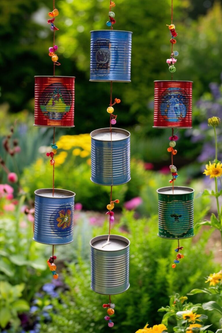 15 Wind Spinners DIY [Make Within Minutes] – craftydiyers.com