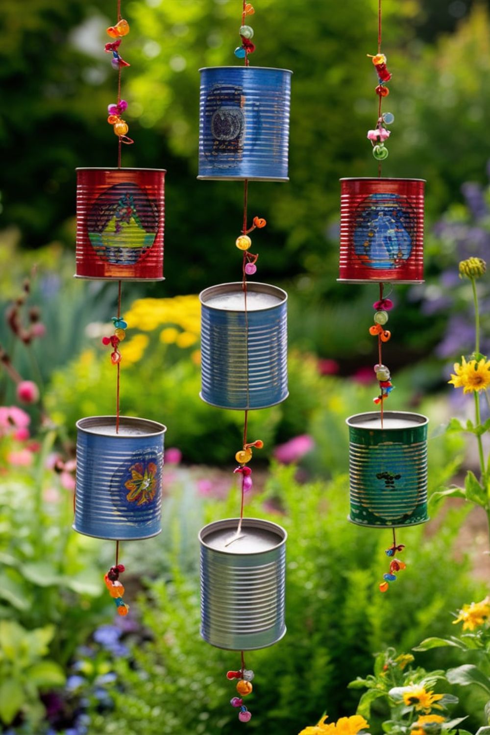 15 Wind Spinners DIY [Make Within Minutes] – craftydiyers.com