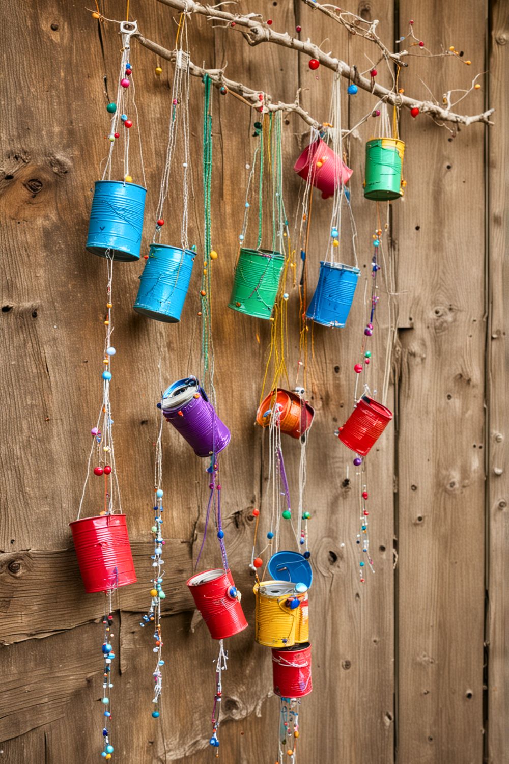 Best 15 Wind Spinners DIY [Make Within Minutes] – craftydiyers.com