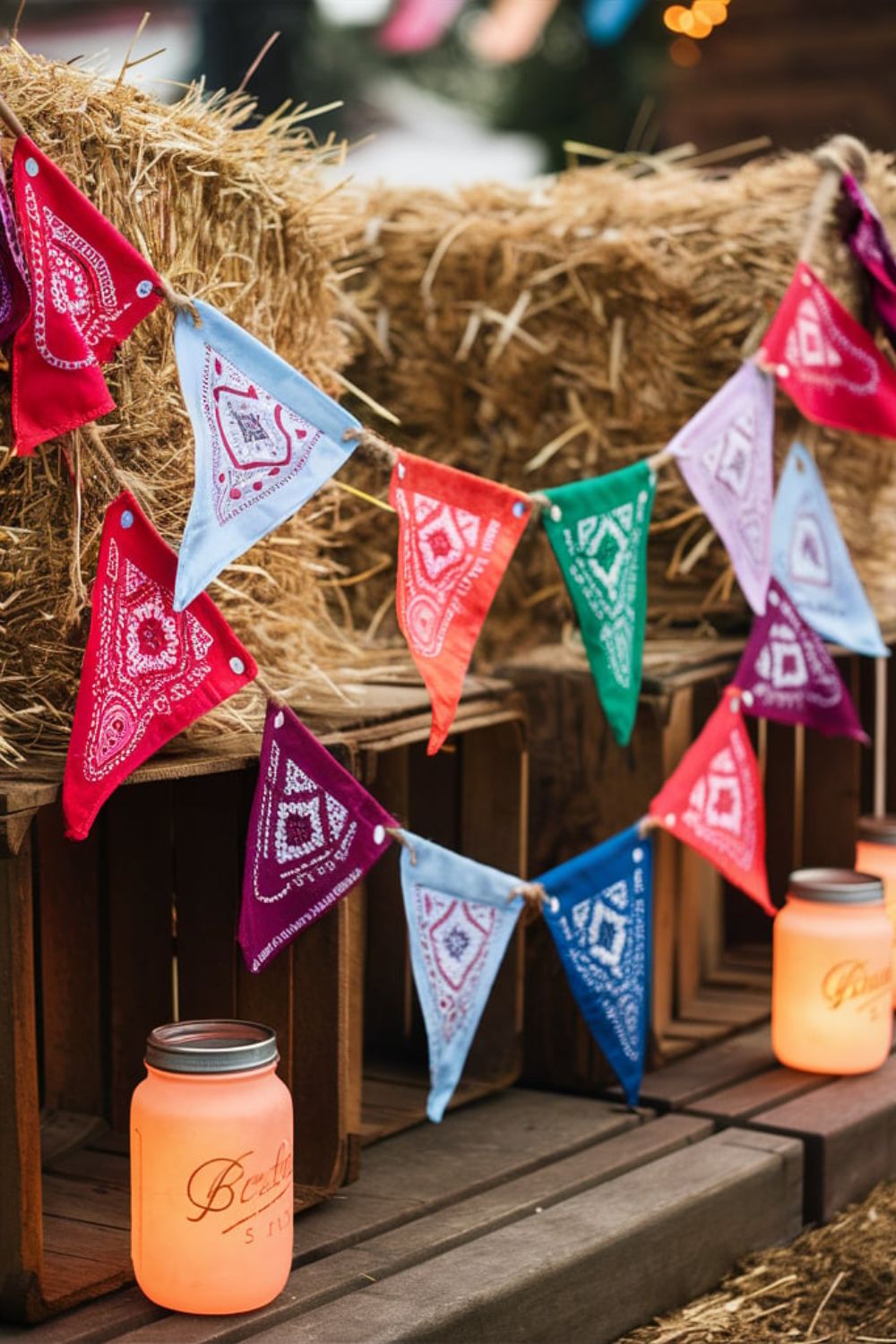 23 DIY Western Party Decorations [Within Minutes] – craftydiyers.com