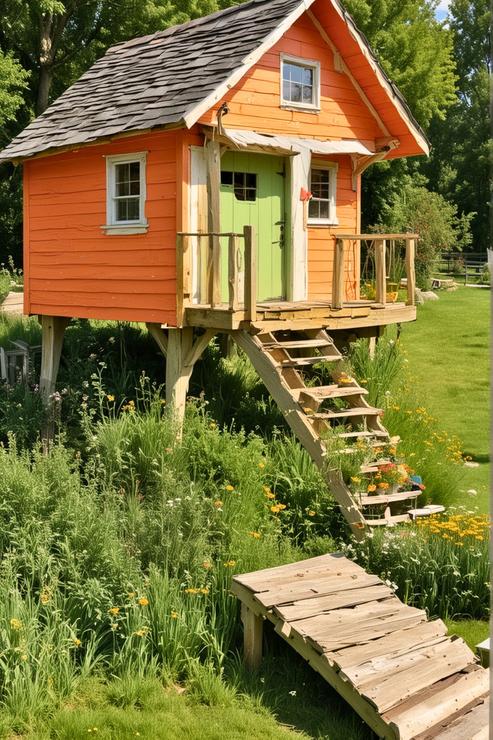 Best 15 DIY Goat Shelter [Within Budget] – craftydiyers.com