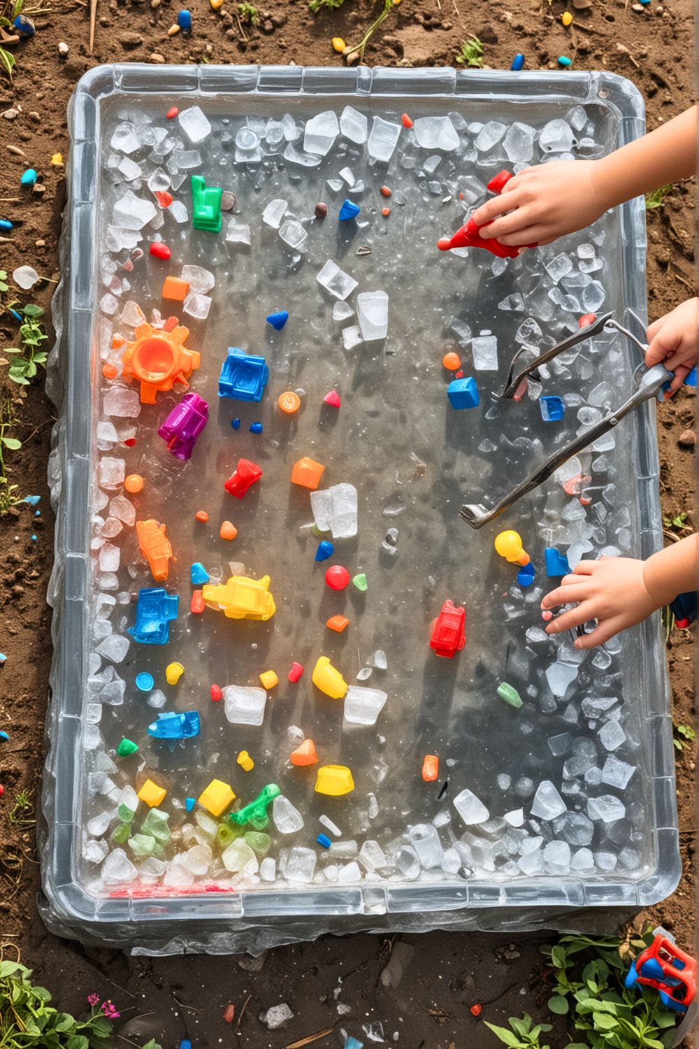 Top 15 DIY Water Table [Creative Ideas] – craftydiyers.com