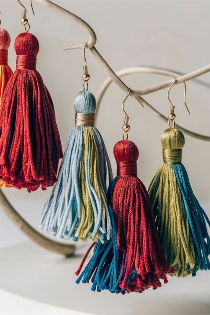 15 Handmade Jewelry DIY [Easy To Make] – craftydiyers.com