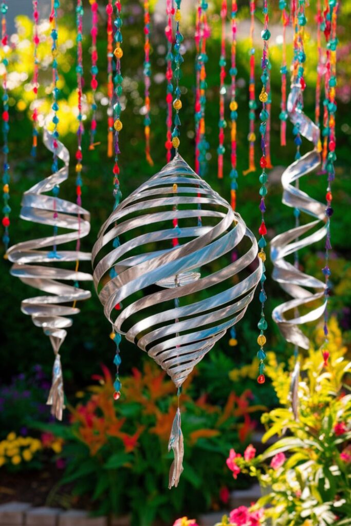 15 Wind Spinners DIY [Make Within Minutes] – craftydiyers.com