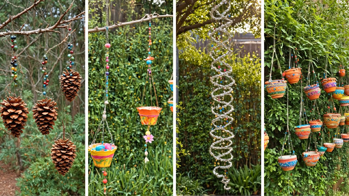 15 Wind Spinners DIY [Make Within Minutes] – craftydiyers.com