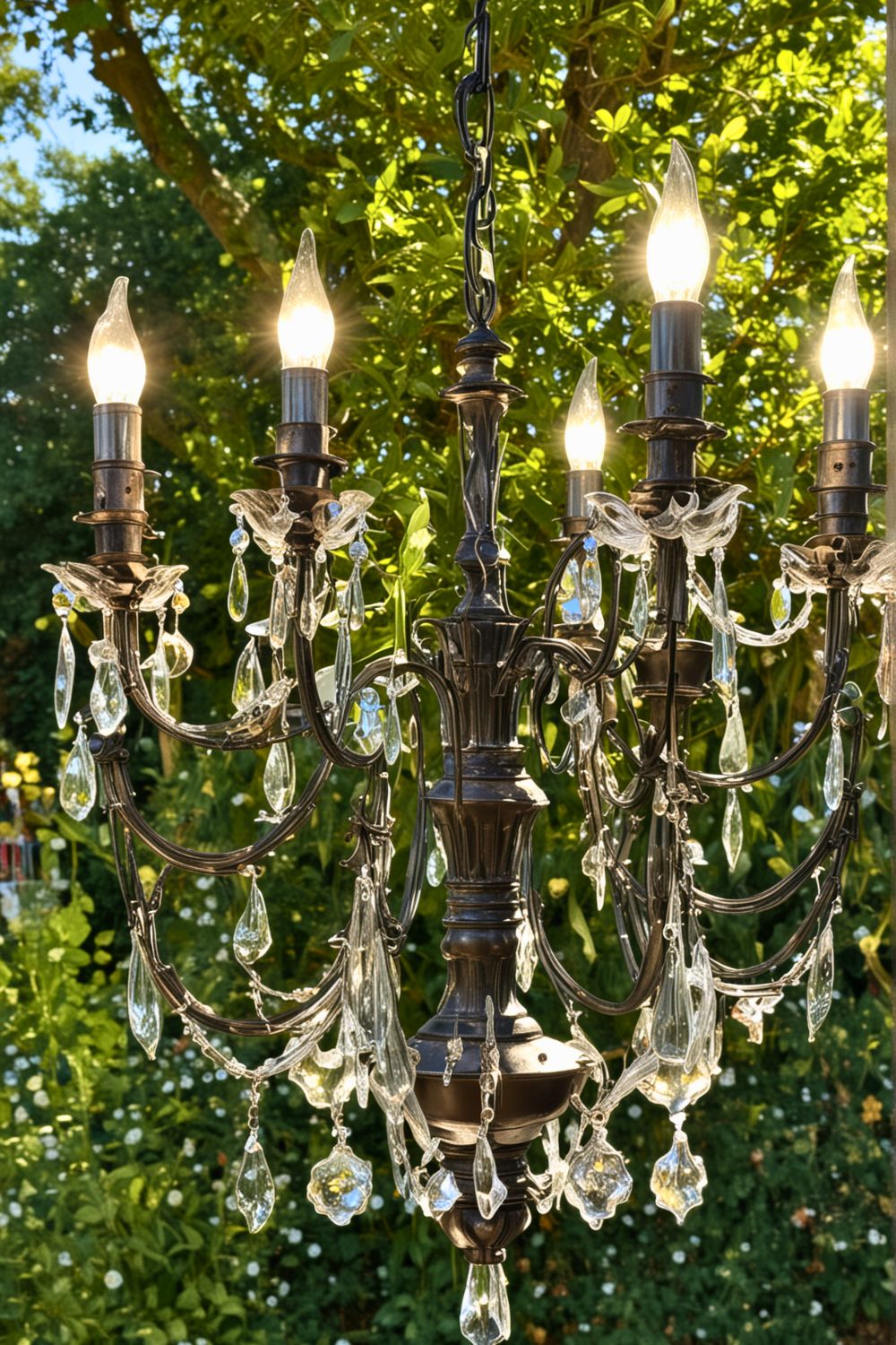 Top 15 DIY Solar Lights Ideas [Easy To Make] – craftydiyers.com